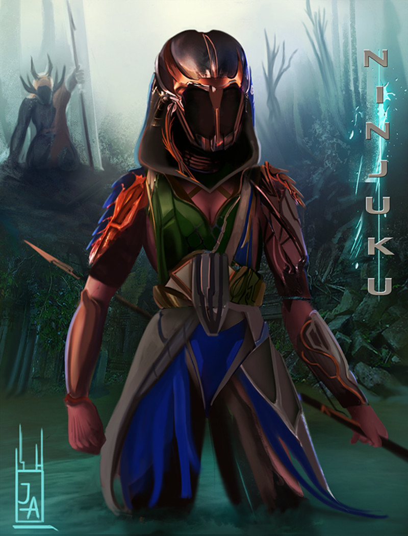 ArtStation - Jayden Arslan