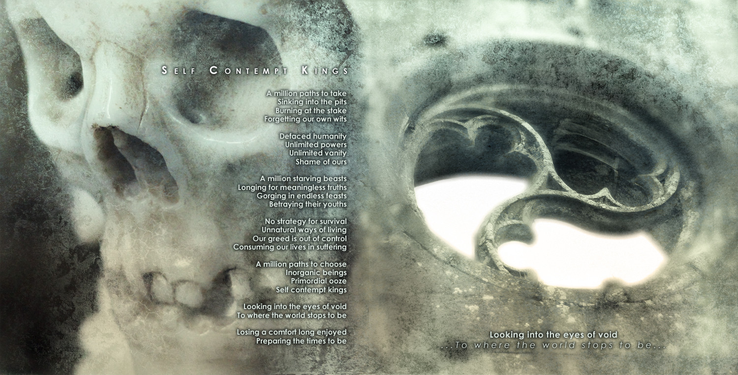 ArtStation - Self Contempt Kings
