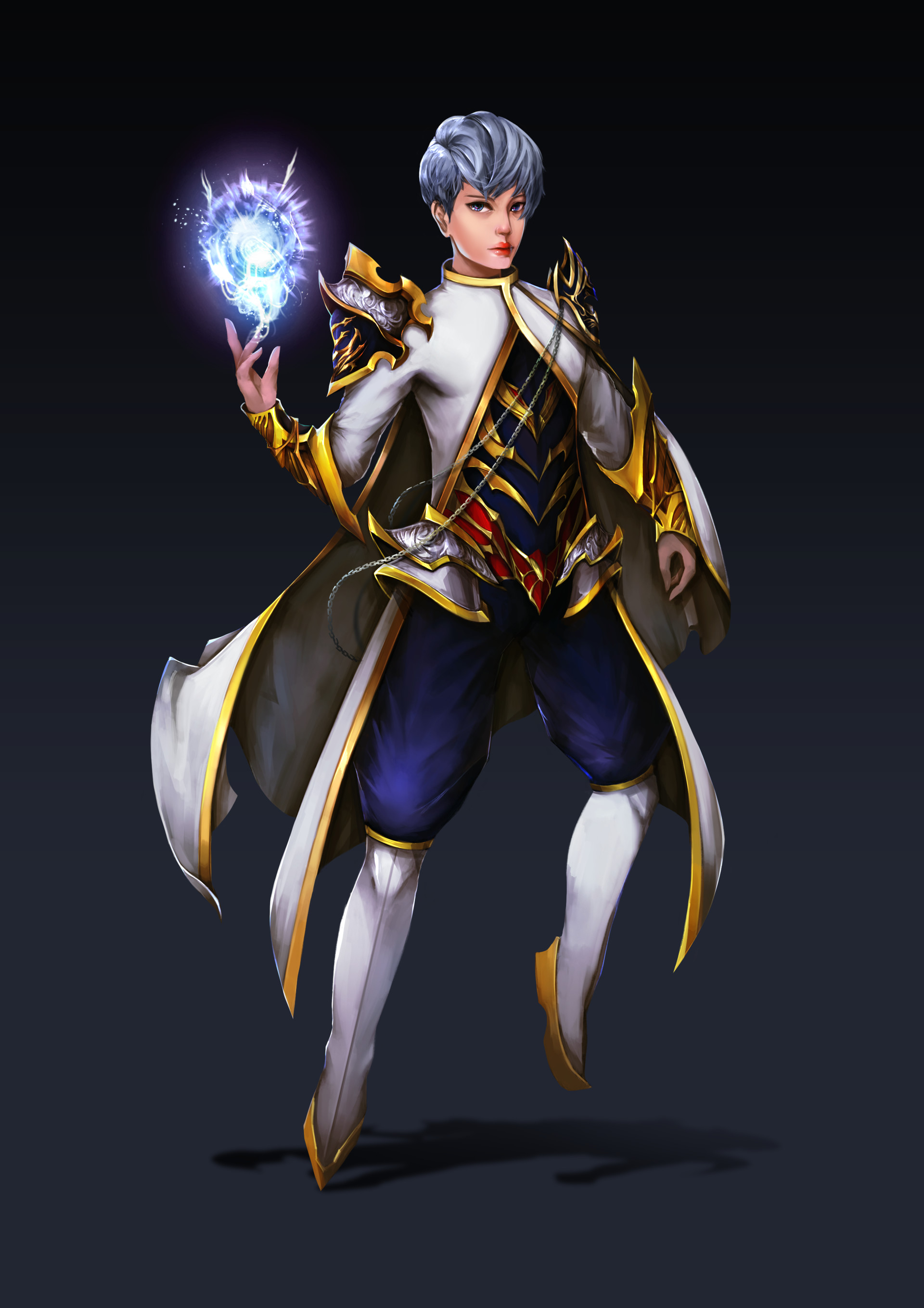 ArtStation - mage