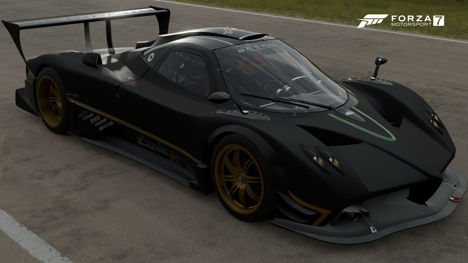 Madan TD - 2010 Pagani Zonda R | Forza Horizon 3