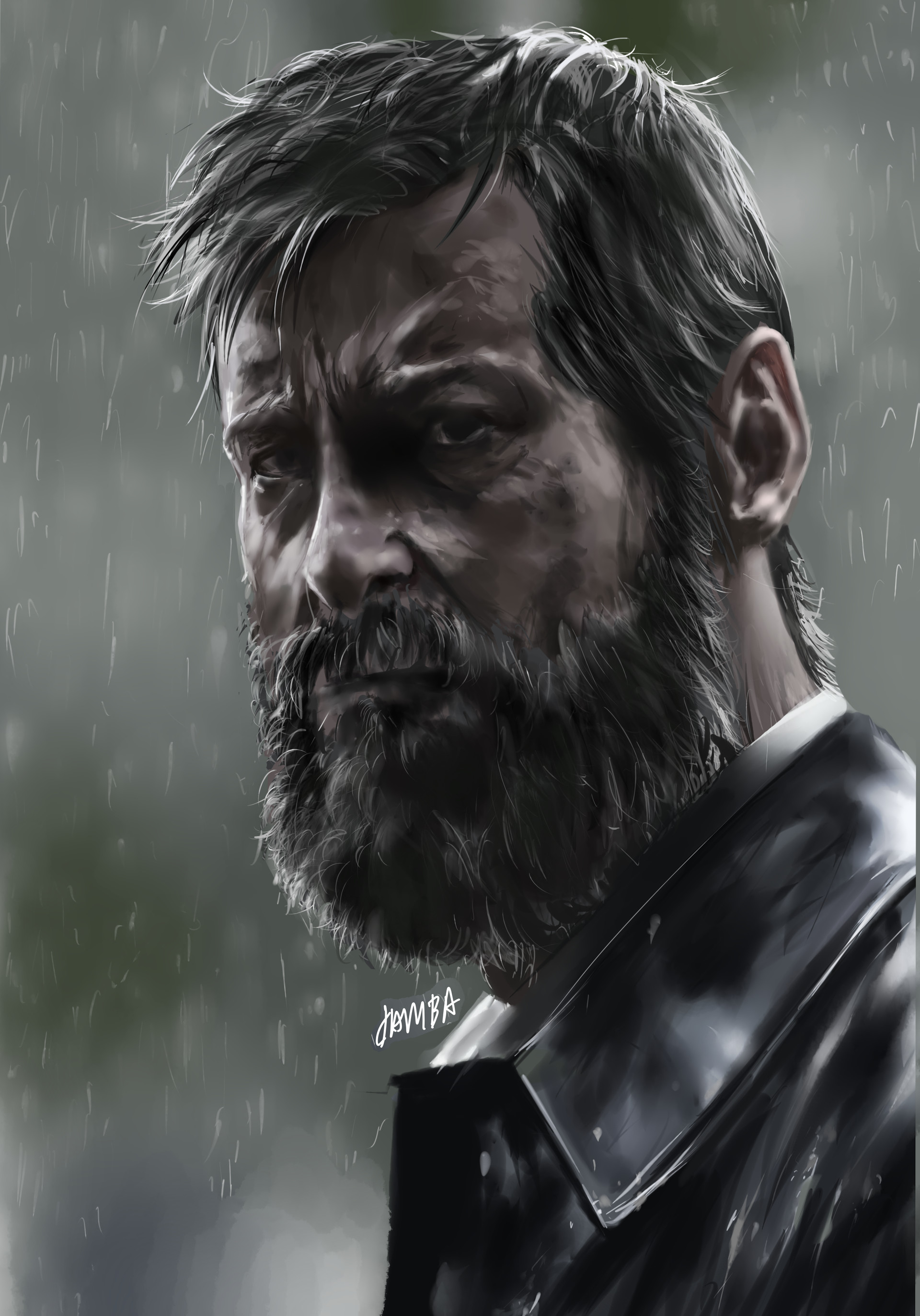ArtStation - logan