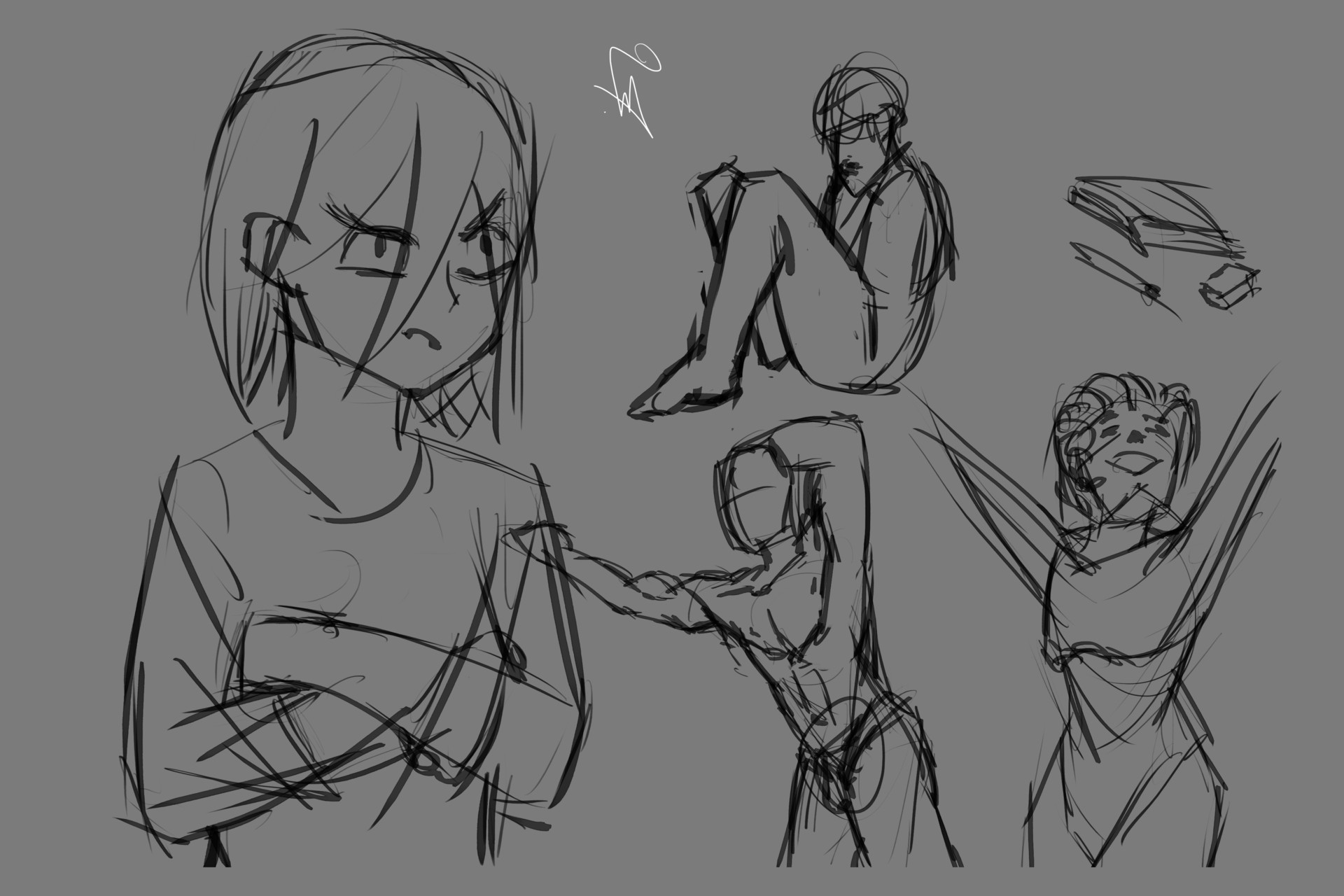 ArtStation - Doodles