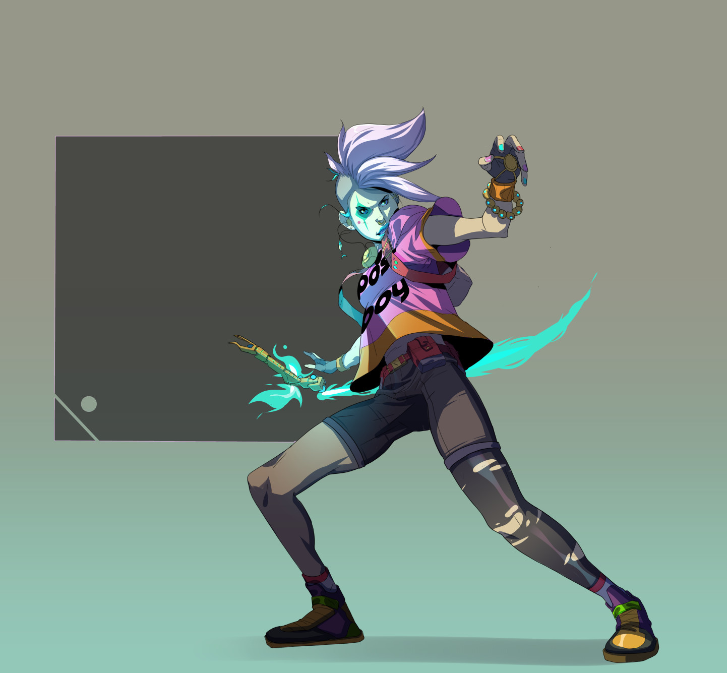 ArtStation - Dragonfly