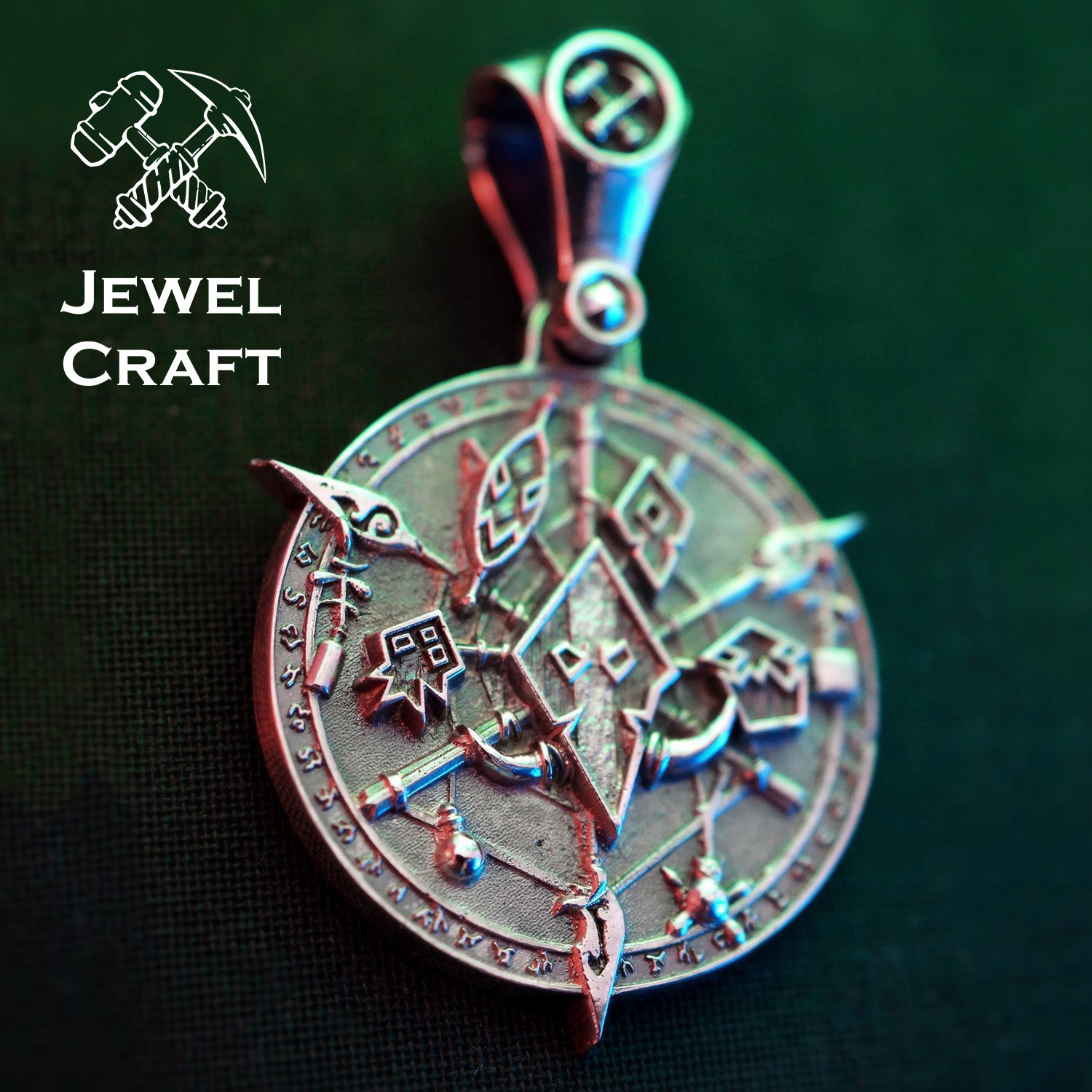 ArtStation - Medal "Troll"