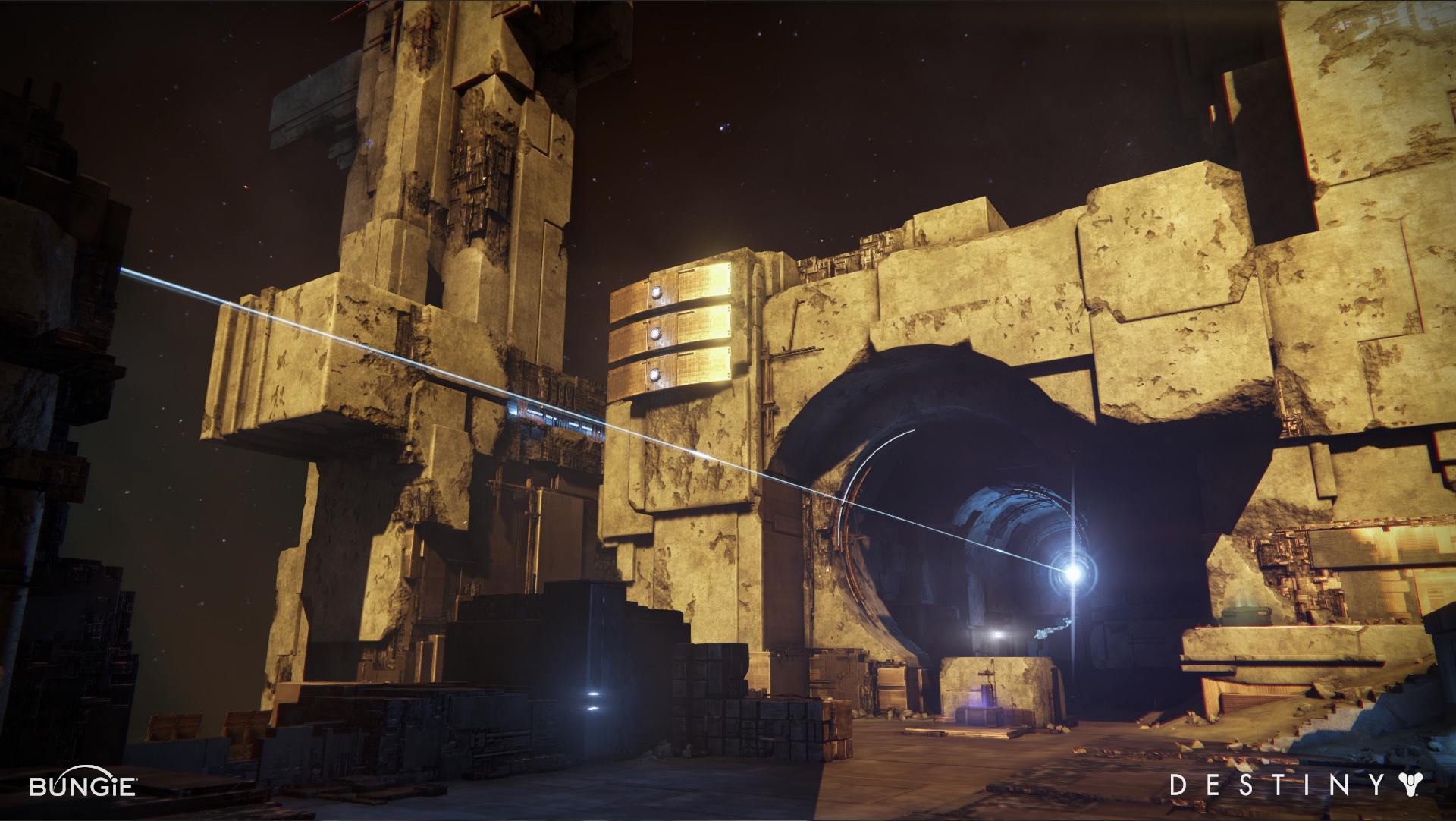 Adam Williams - Destiny 1 - DLC Crucible Maps