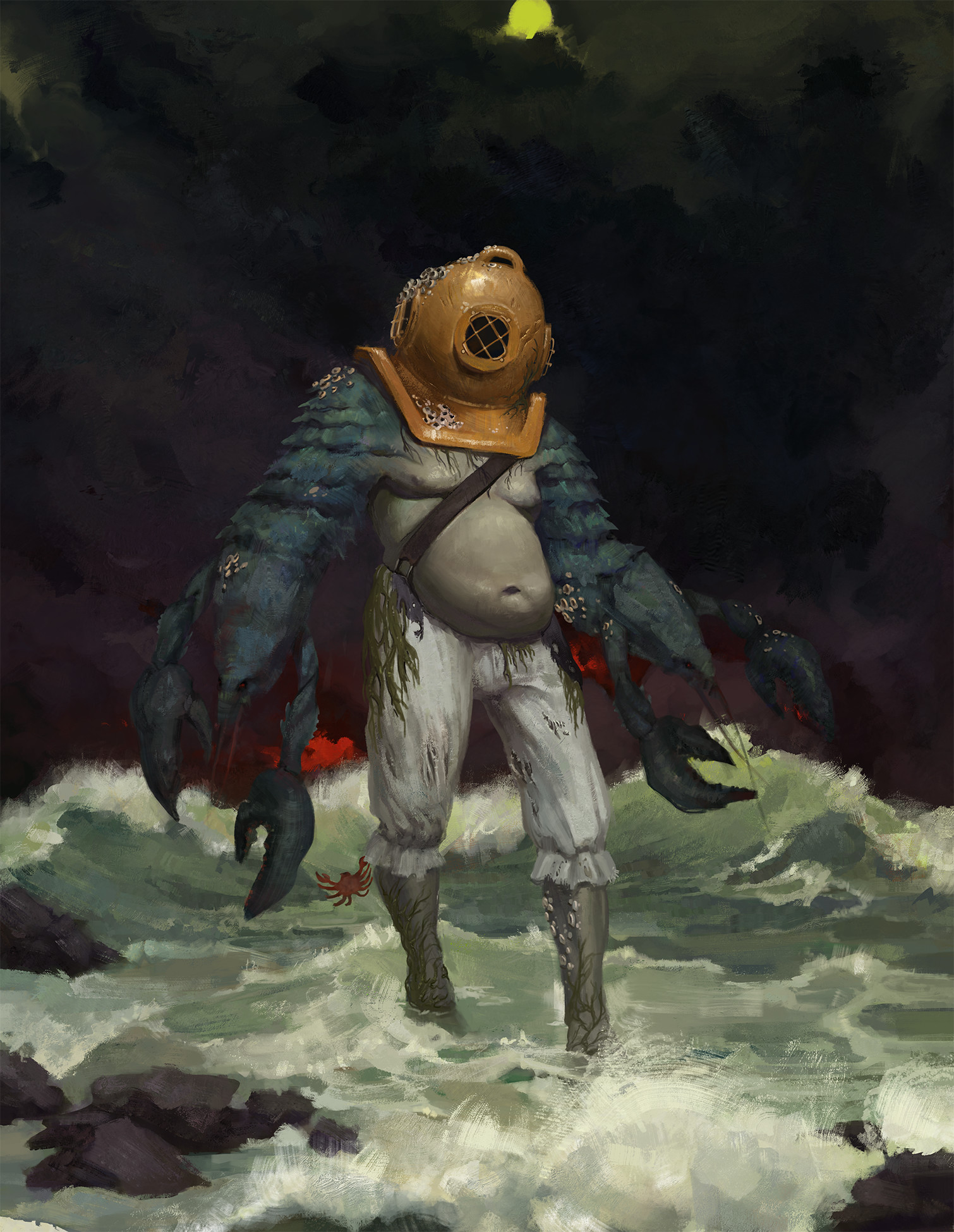 ArtStation - THE RAQUE