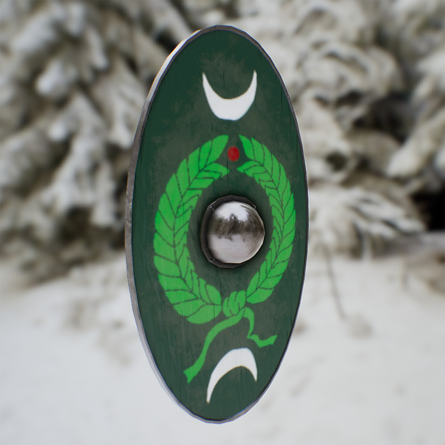 ArtStation - Roman Auxillary Props