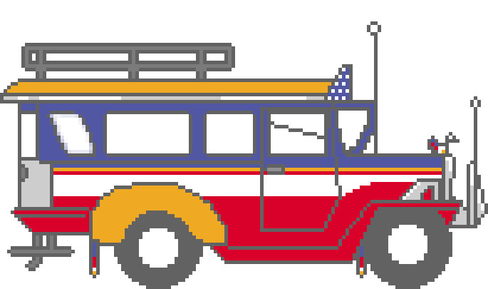 Nica Jan Alvarez - Barker Sim Jeepney Assets