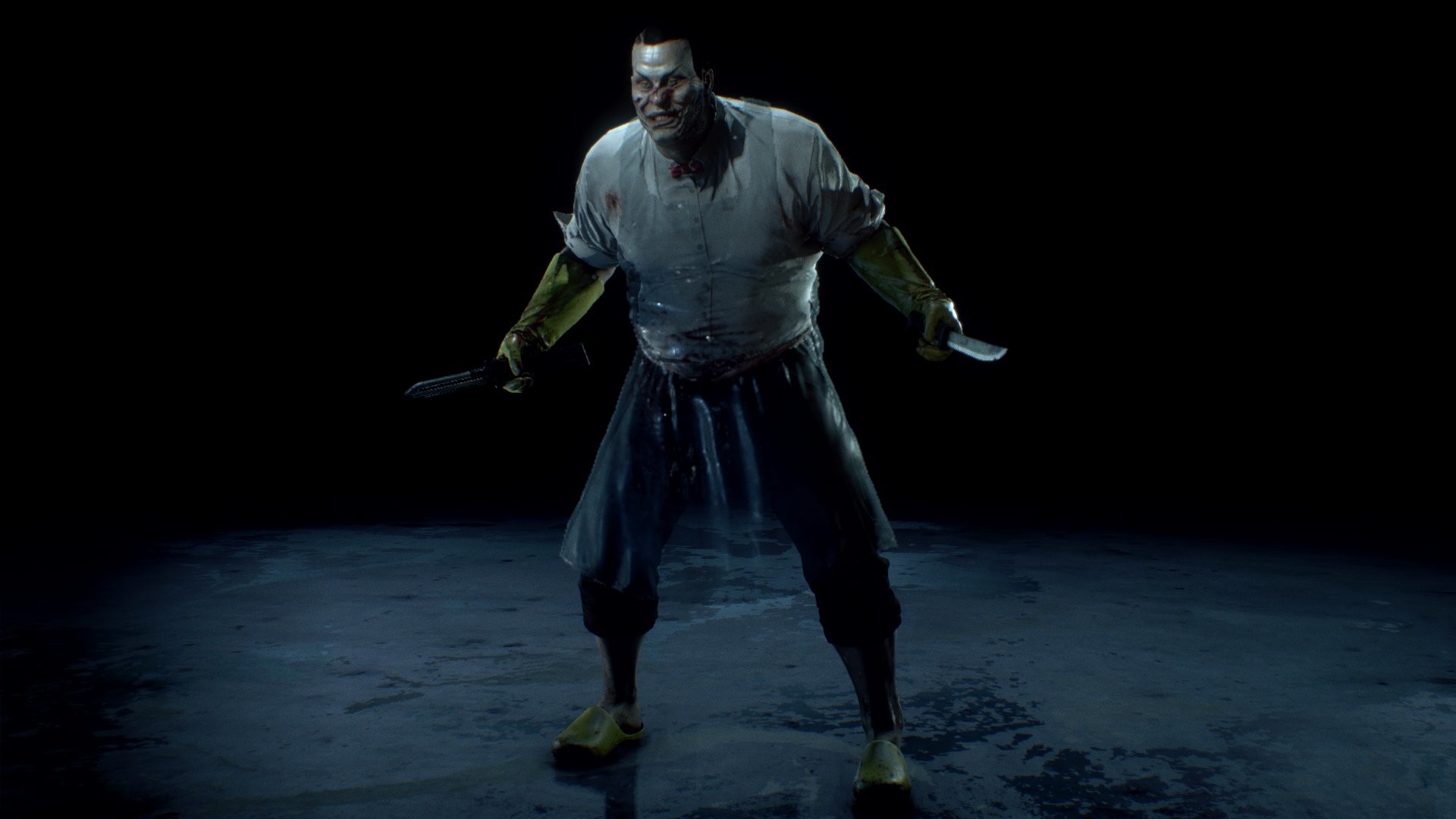 Tom Parker - Professor Pyg - Batman Arkham Knight