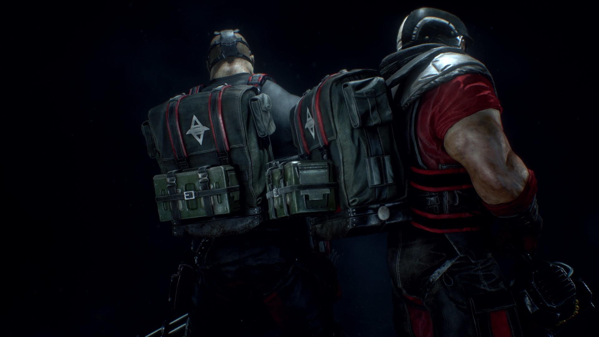 Tom Parker - Mini Gunners - Batman Arkham Knight