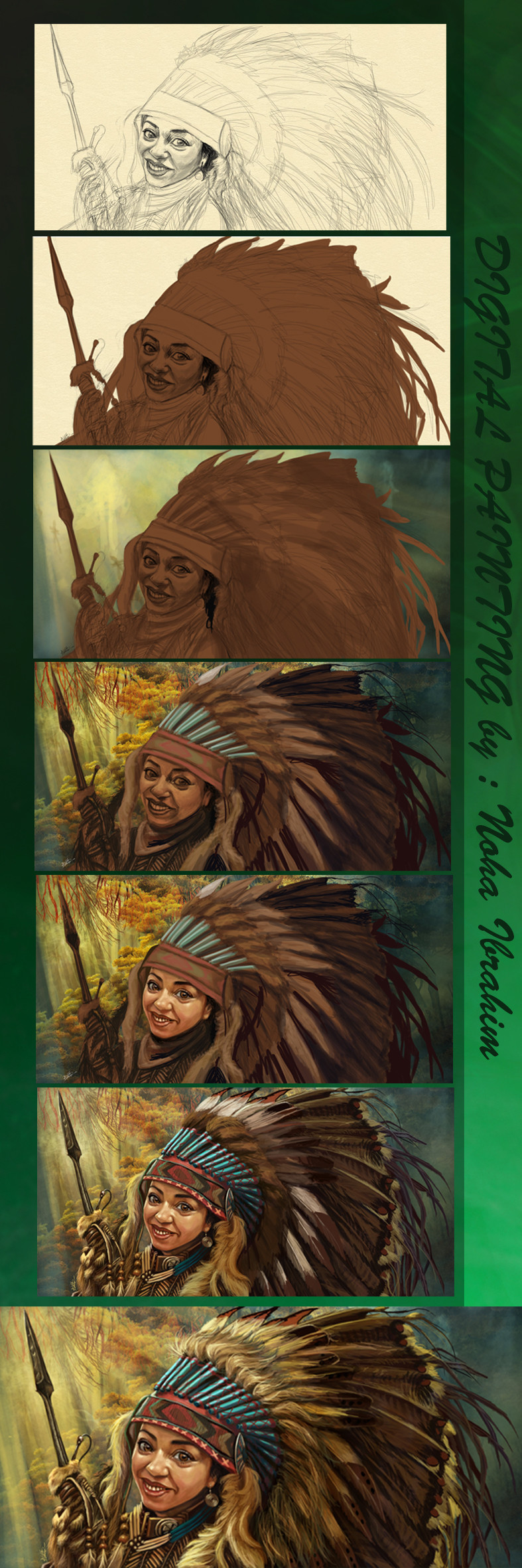 Noha Ibrahim - special beauty