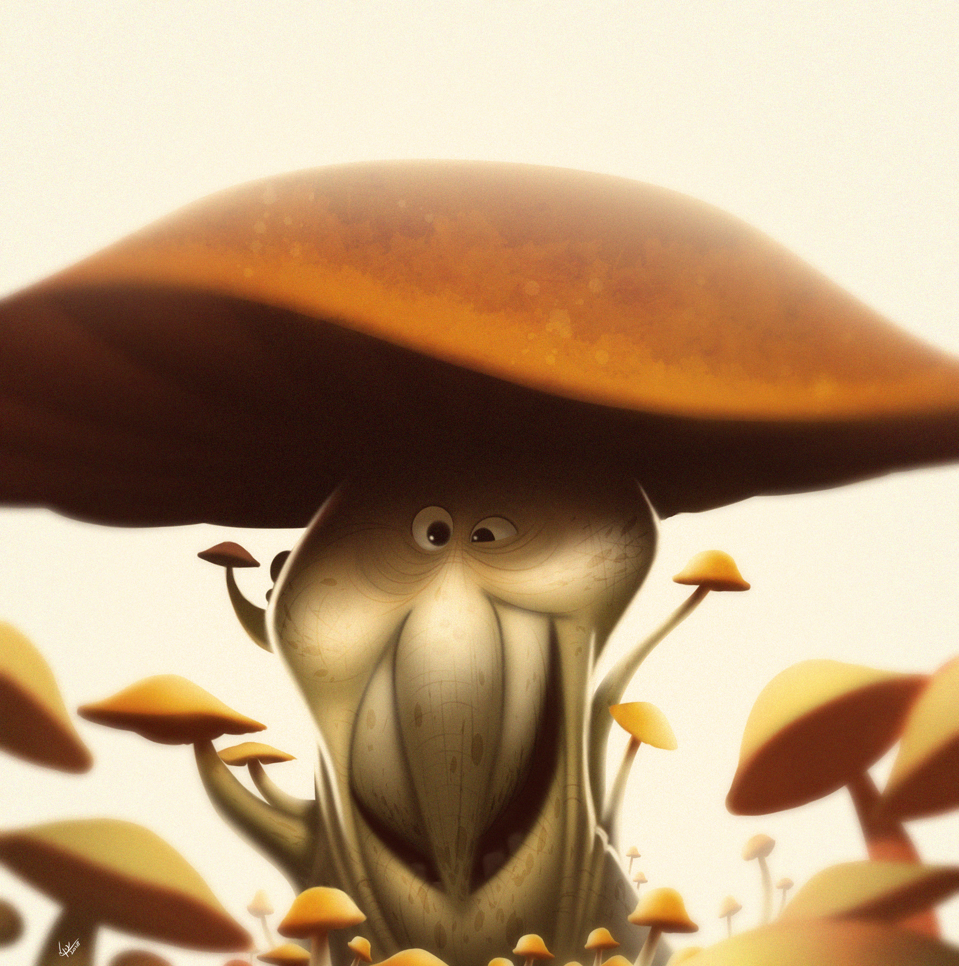 ArtStation - ShroomZ