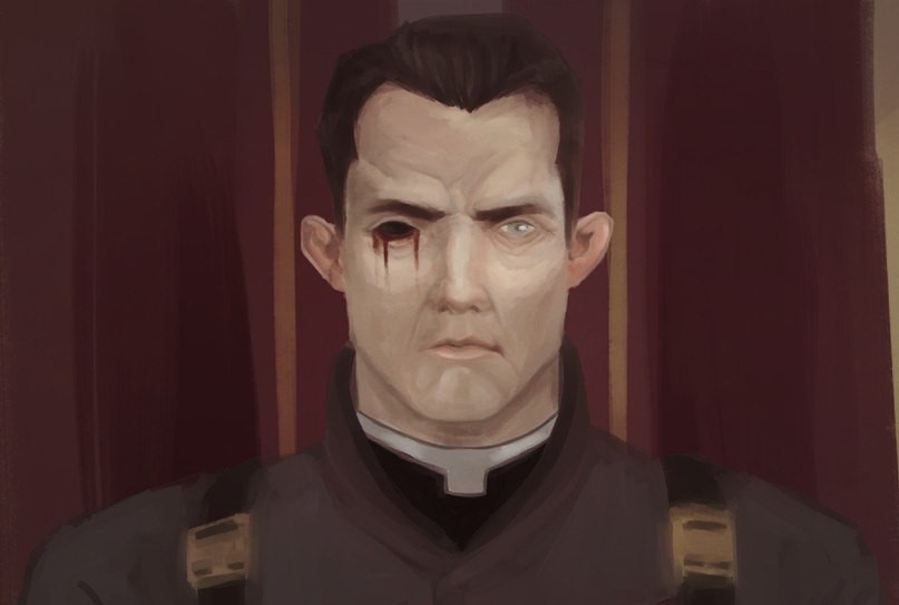 ArtStation - Teague Martin