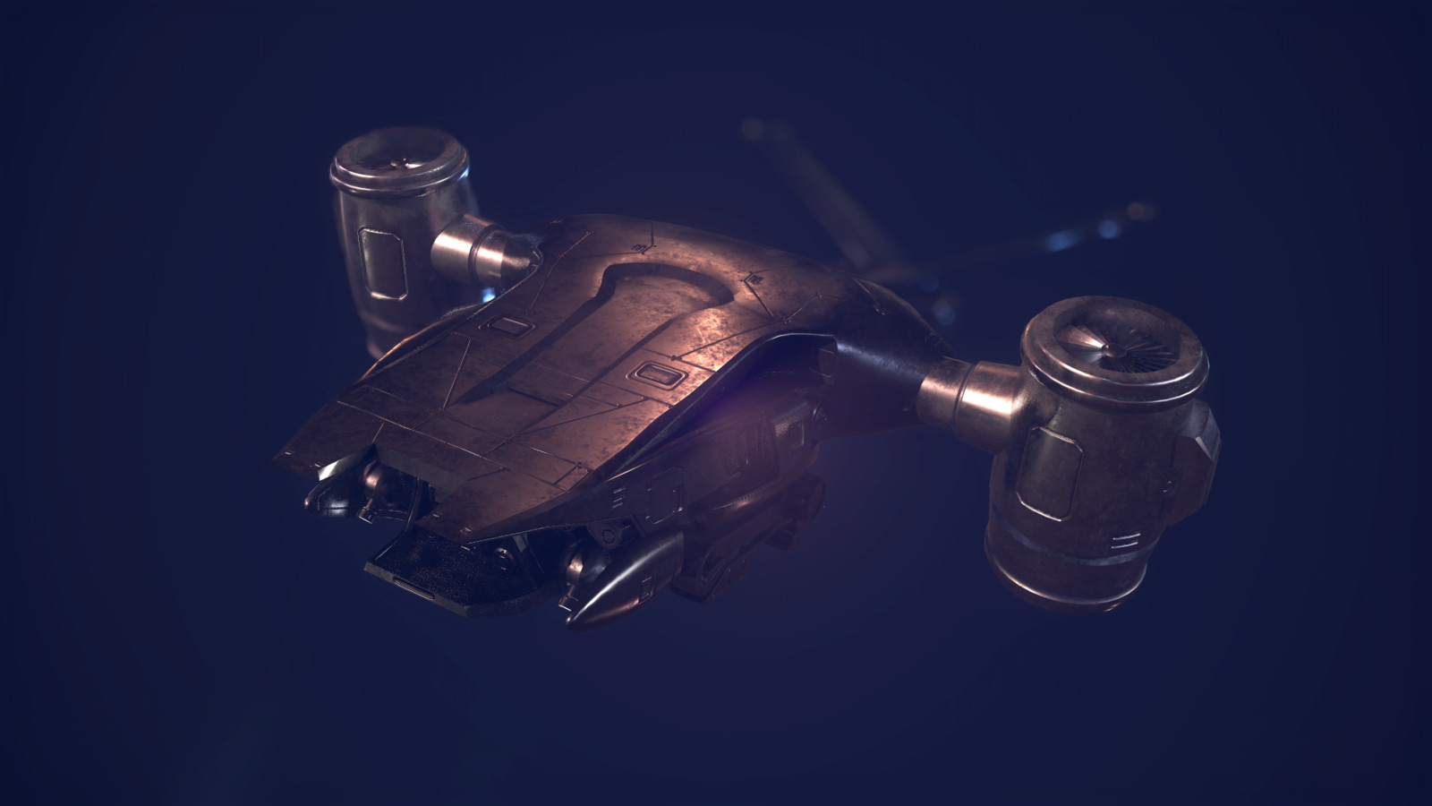 IL ZA - Terminator HK-Aerial