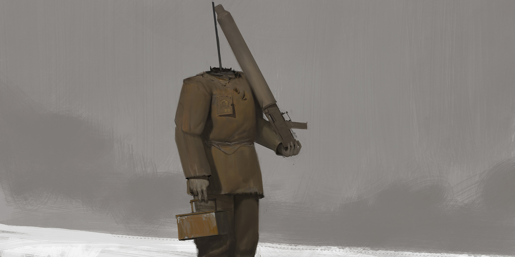 ArtStation - Watchman