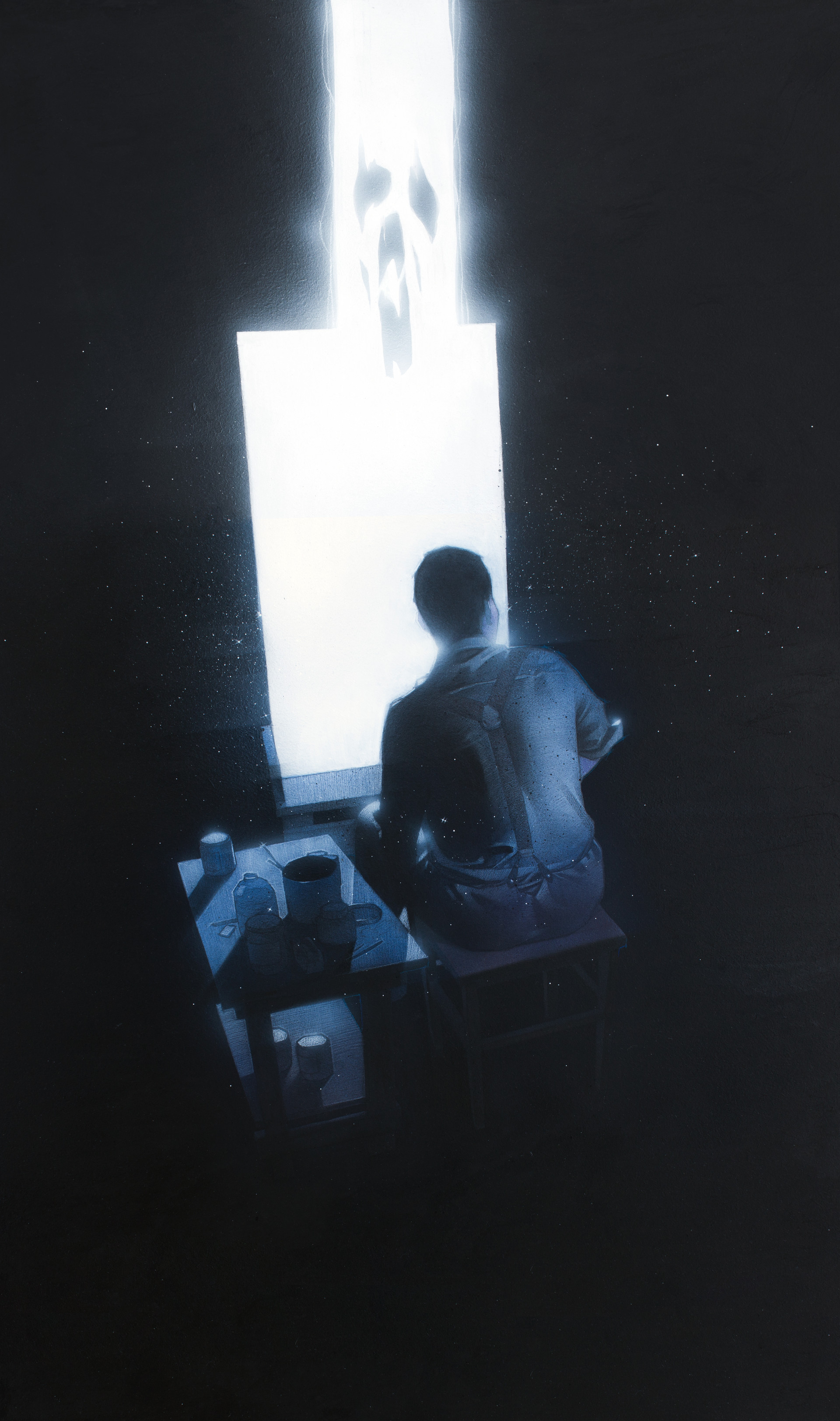 ArtStation - Horror art