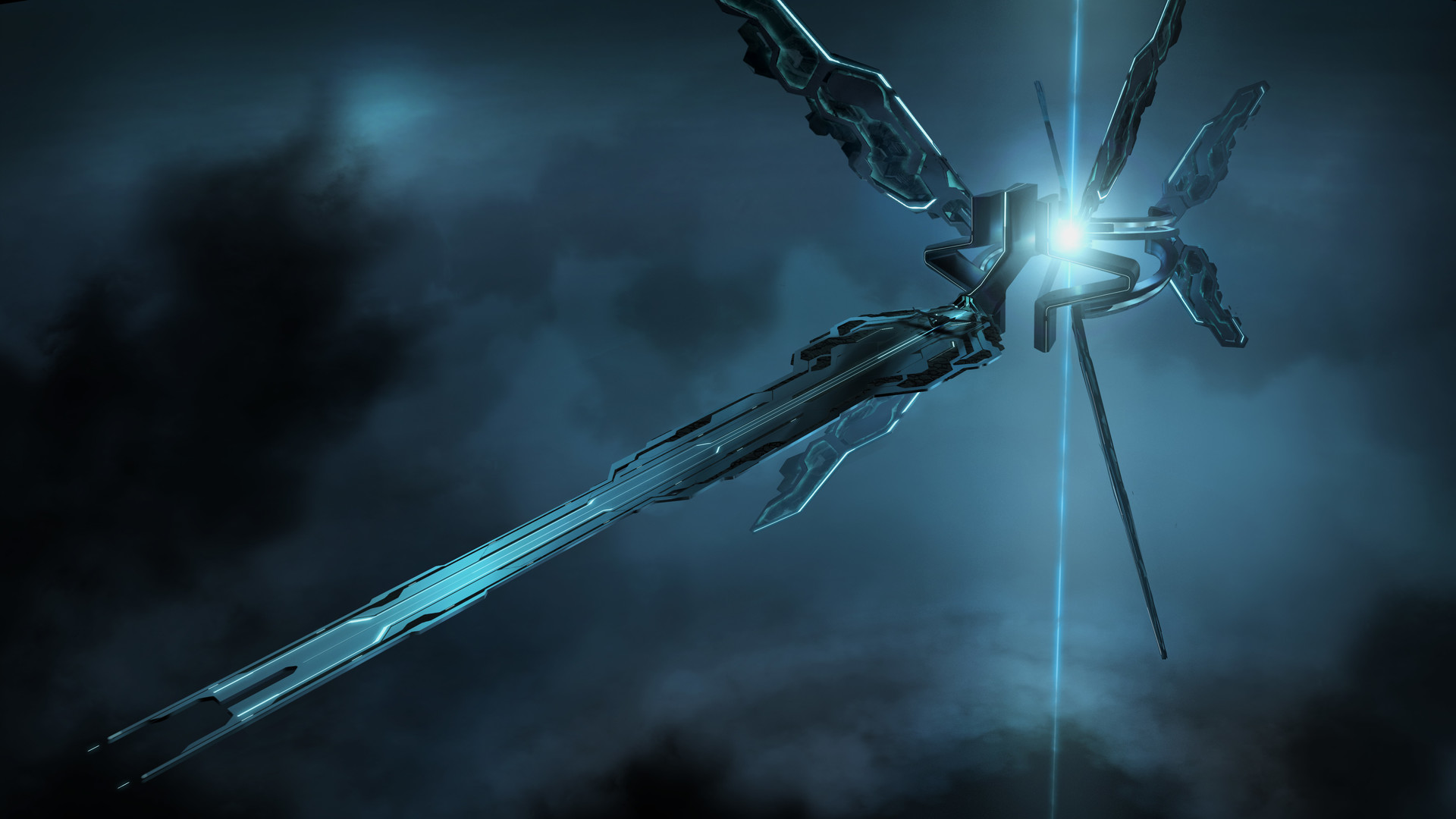 Phil Saunders - Tron: Legacy - Portal Island (2009)