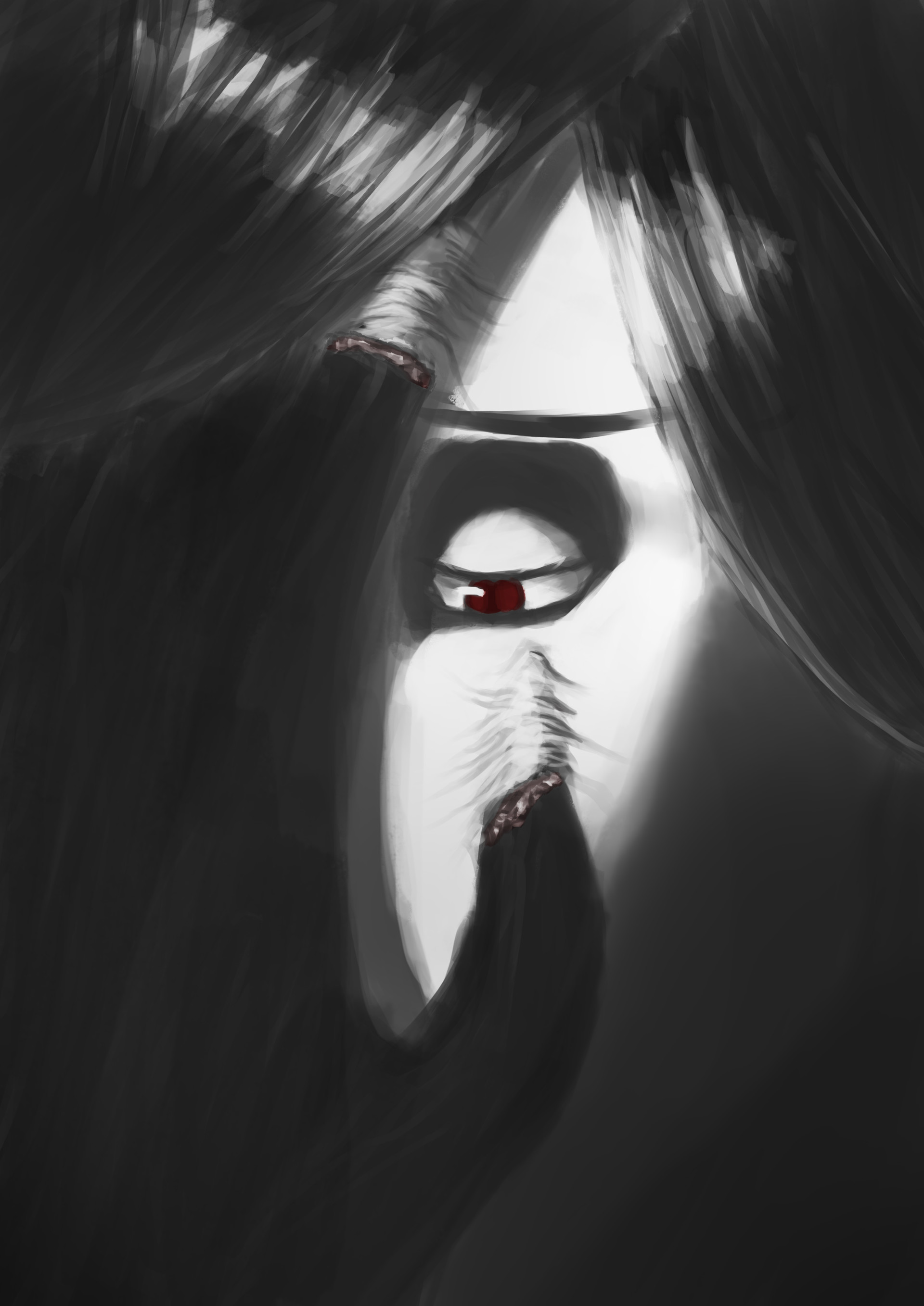 ArtStation - Dark Hand