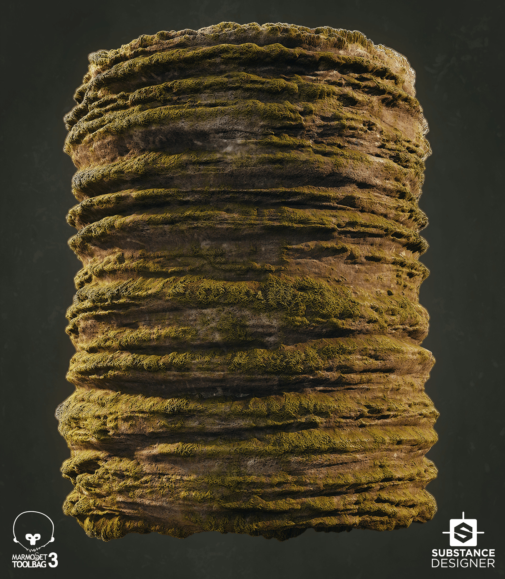 Jake Higgs - Starved Rock Substance