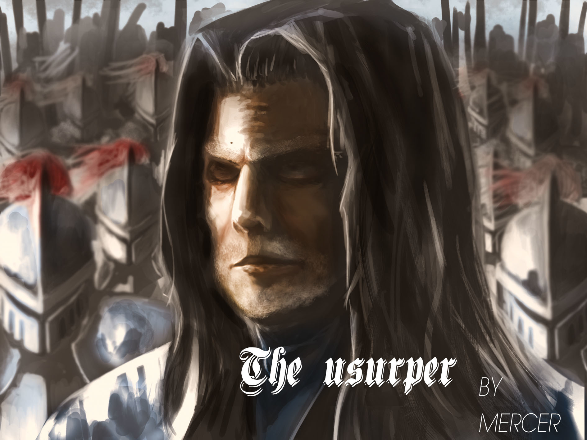 ArtStation - usurper