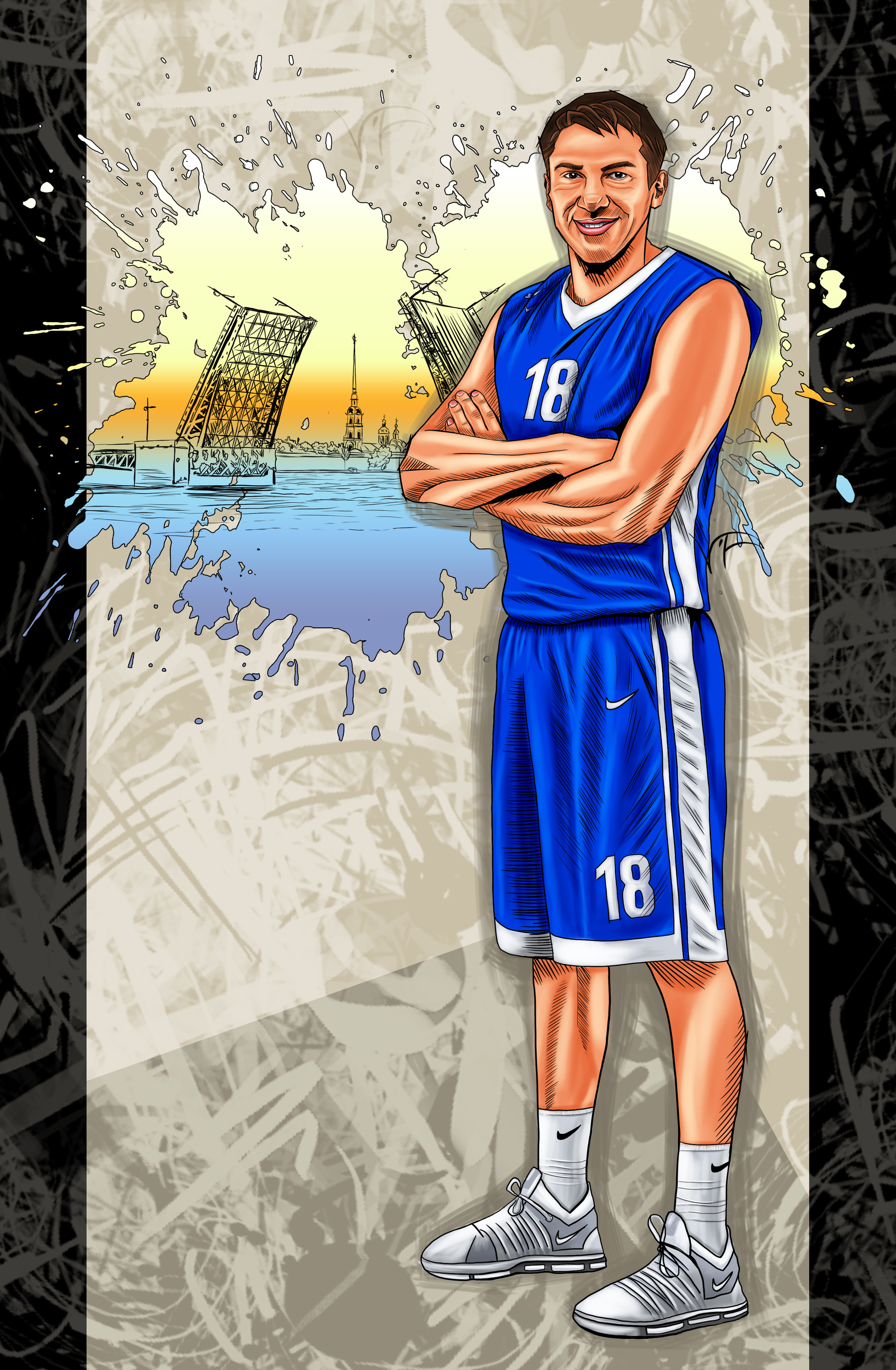 ArtStation - Evgeniy Voronov. Zenit