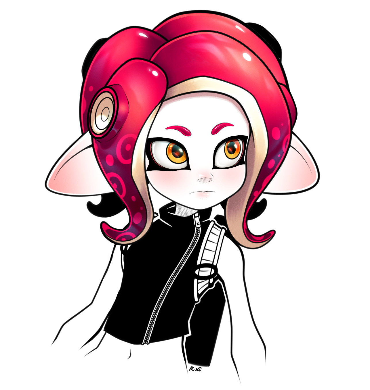 ArtStation - Agent 8