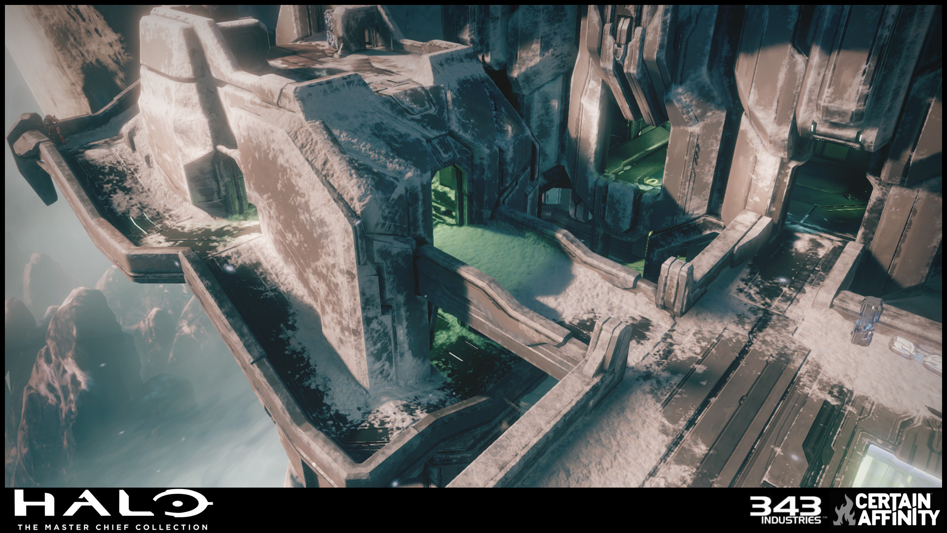 Mcc Halo Multiplayer Map Layouts