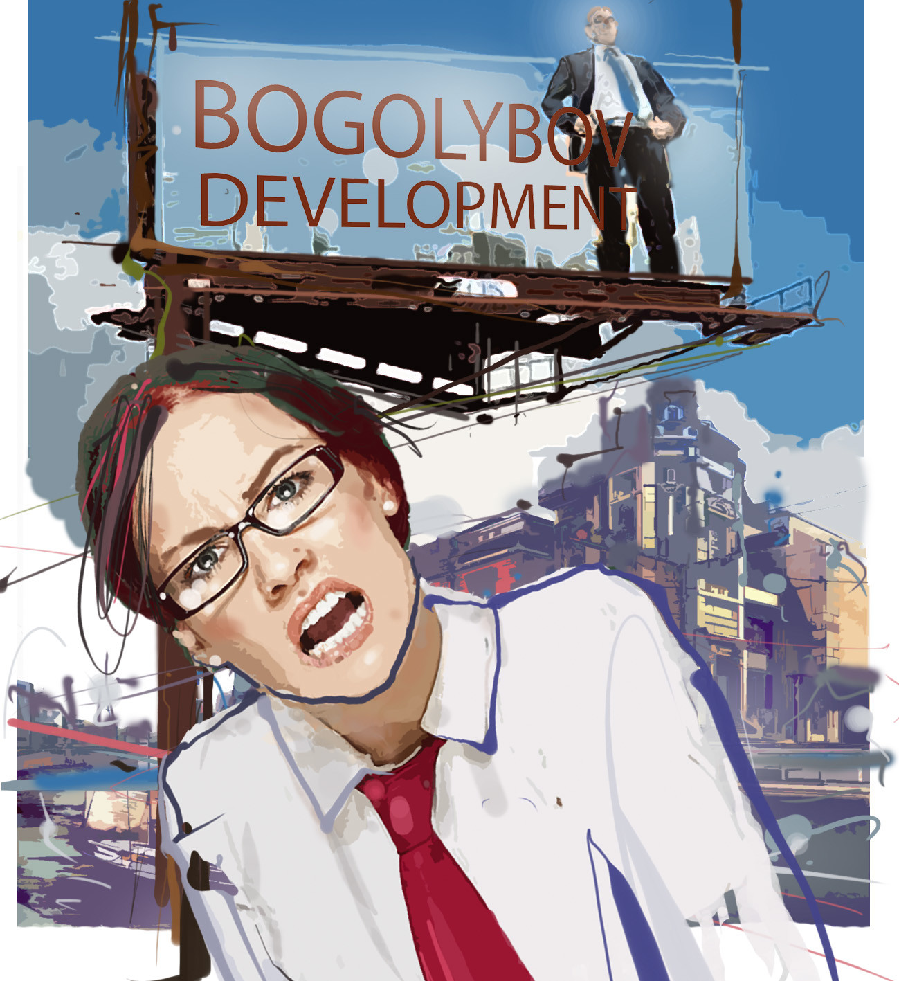 ArtStation - comics art2