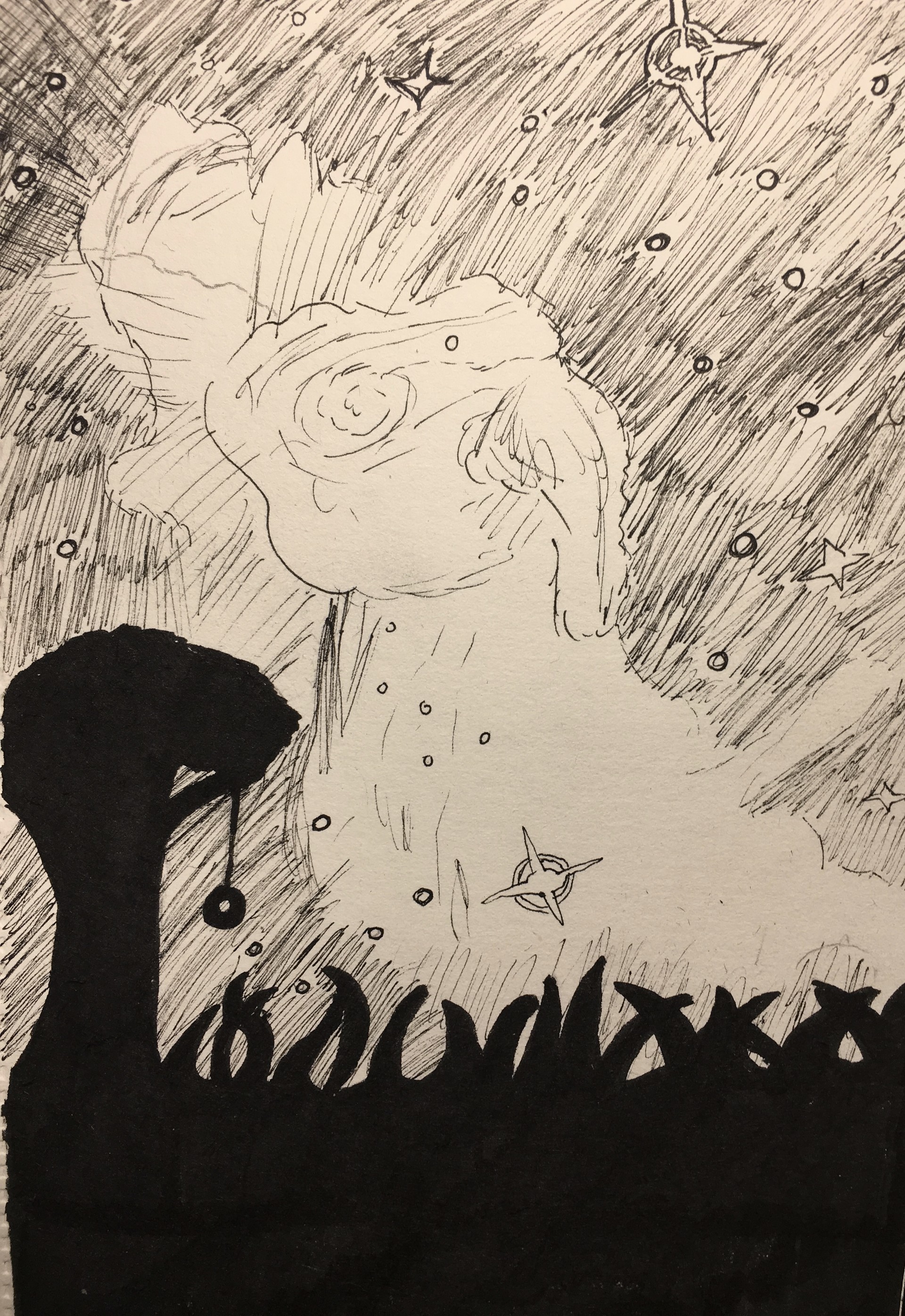 ArtStation - Inktober 2017 Days 29-31