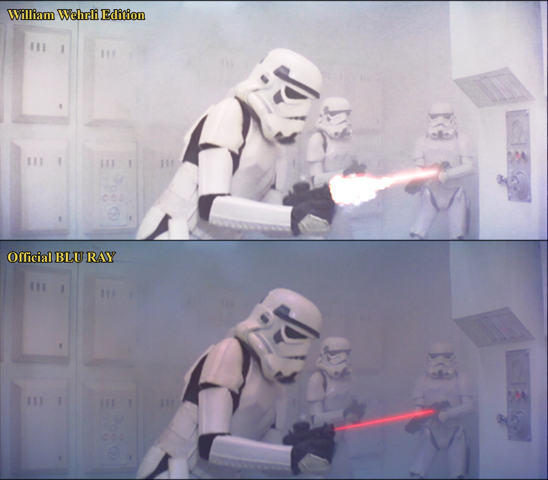 William Wehrli - Star Wars - William Wehrli Edition