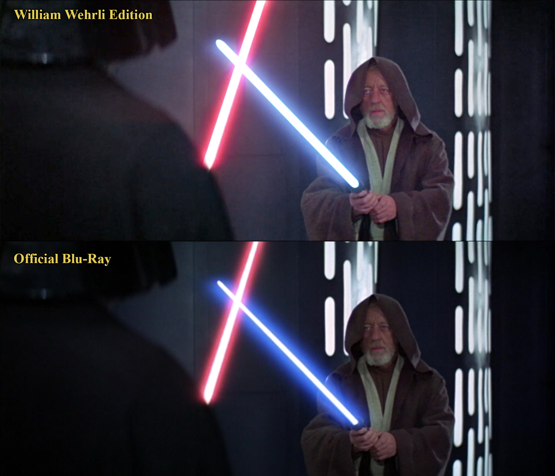 William Wehrli - Star Wars - William Wehrli Edition