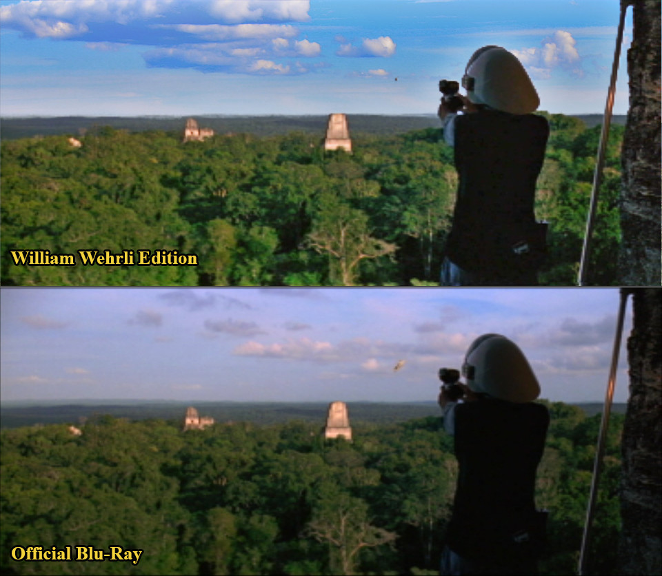 William Wehrli - Star Wars - William Wehrli Edition