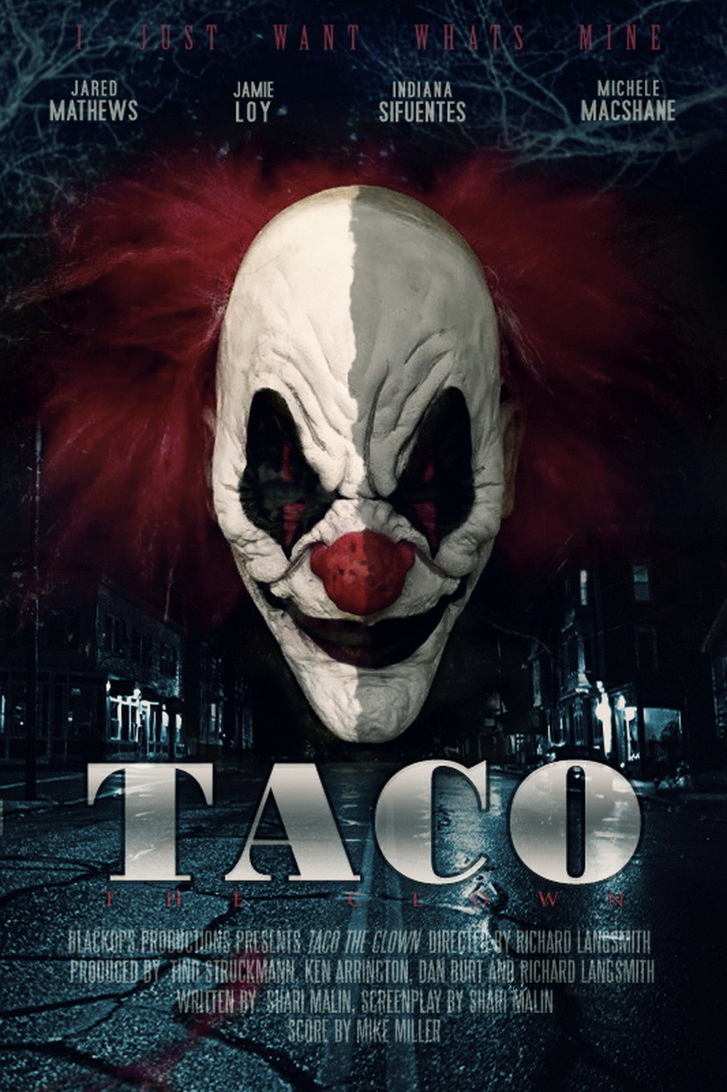 ArtStation - TACO the Movie