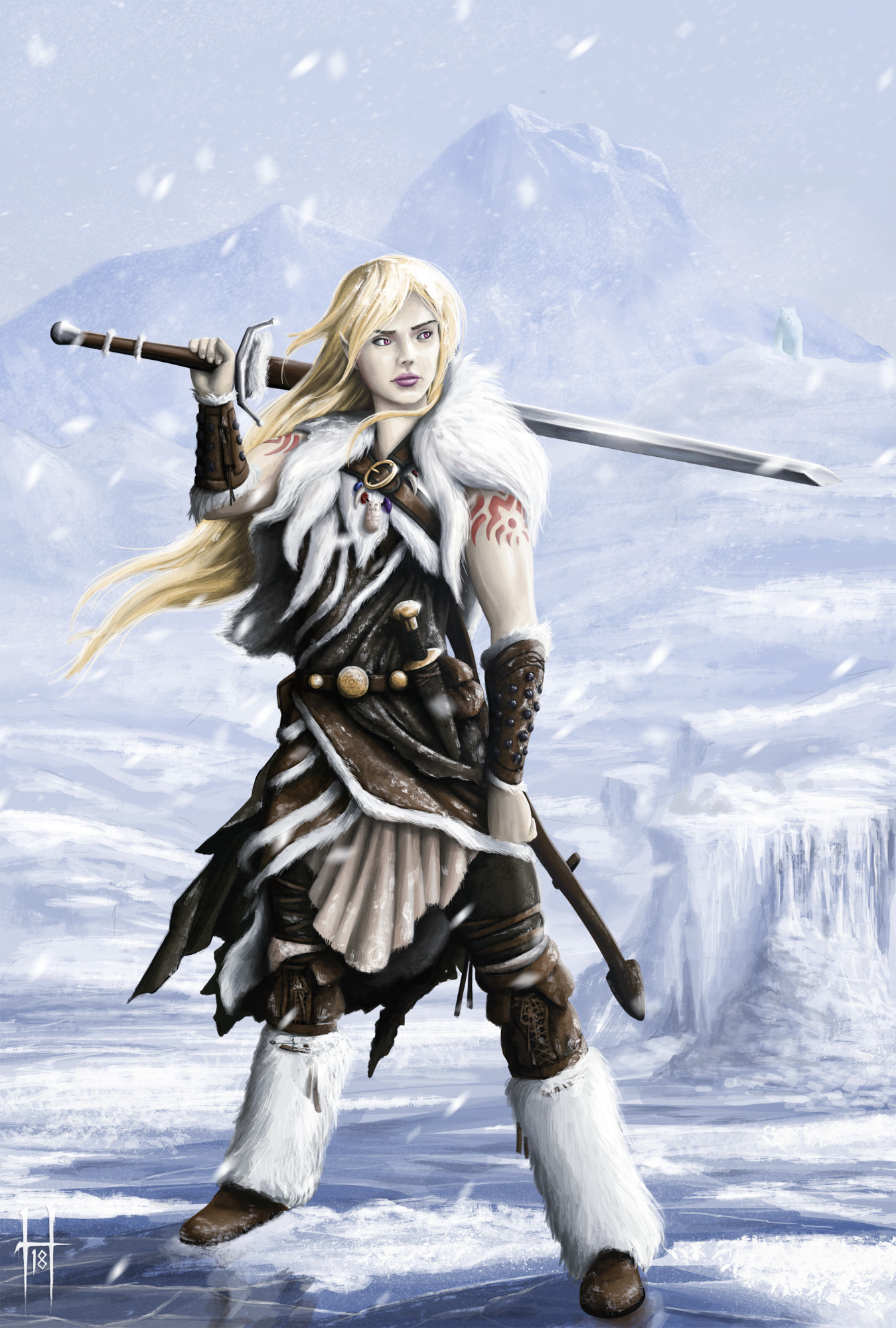 ArtStation - Beyond North