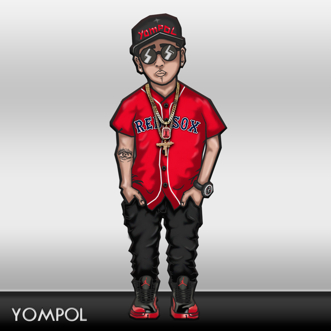 Max Delgado - Graphic Design