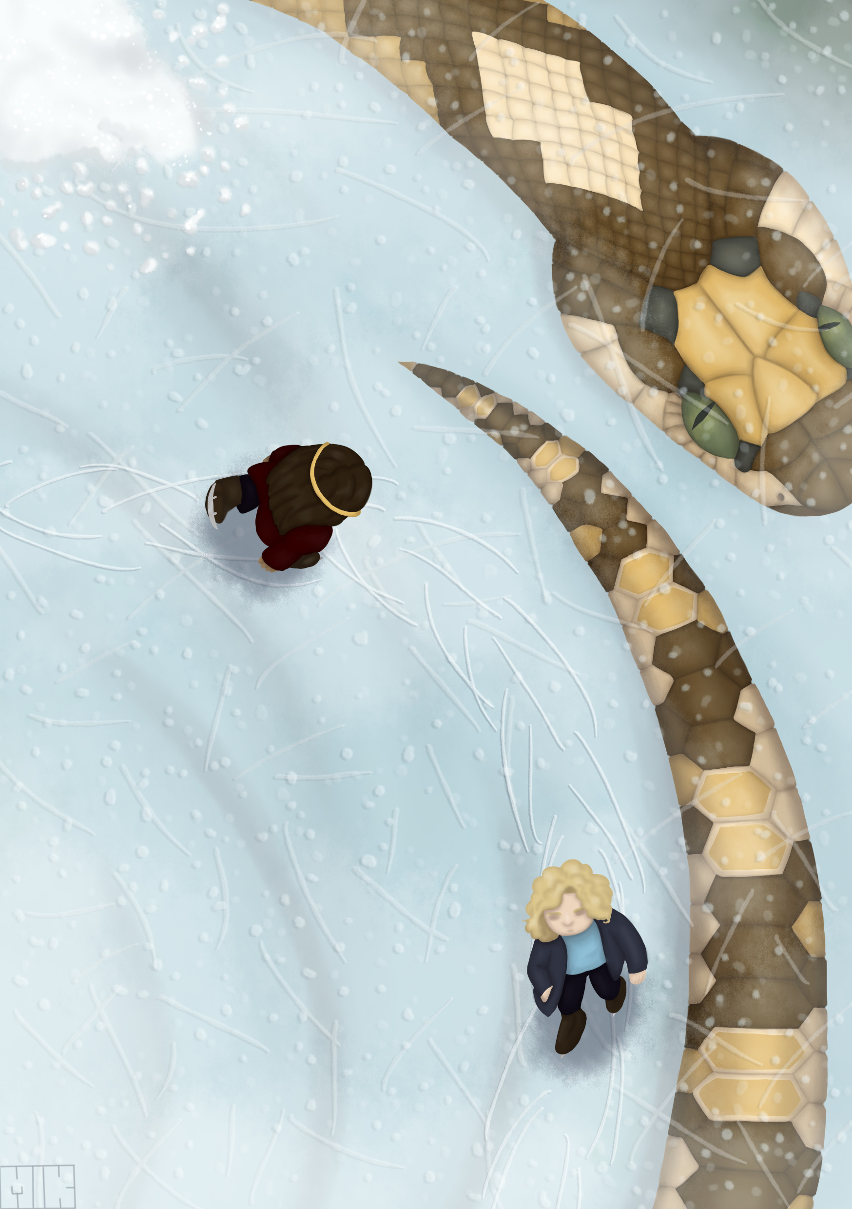 ArtStation - Magykal Anniversary - Magyk