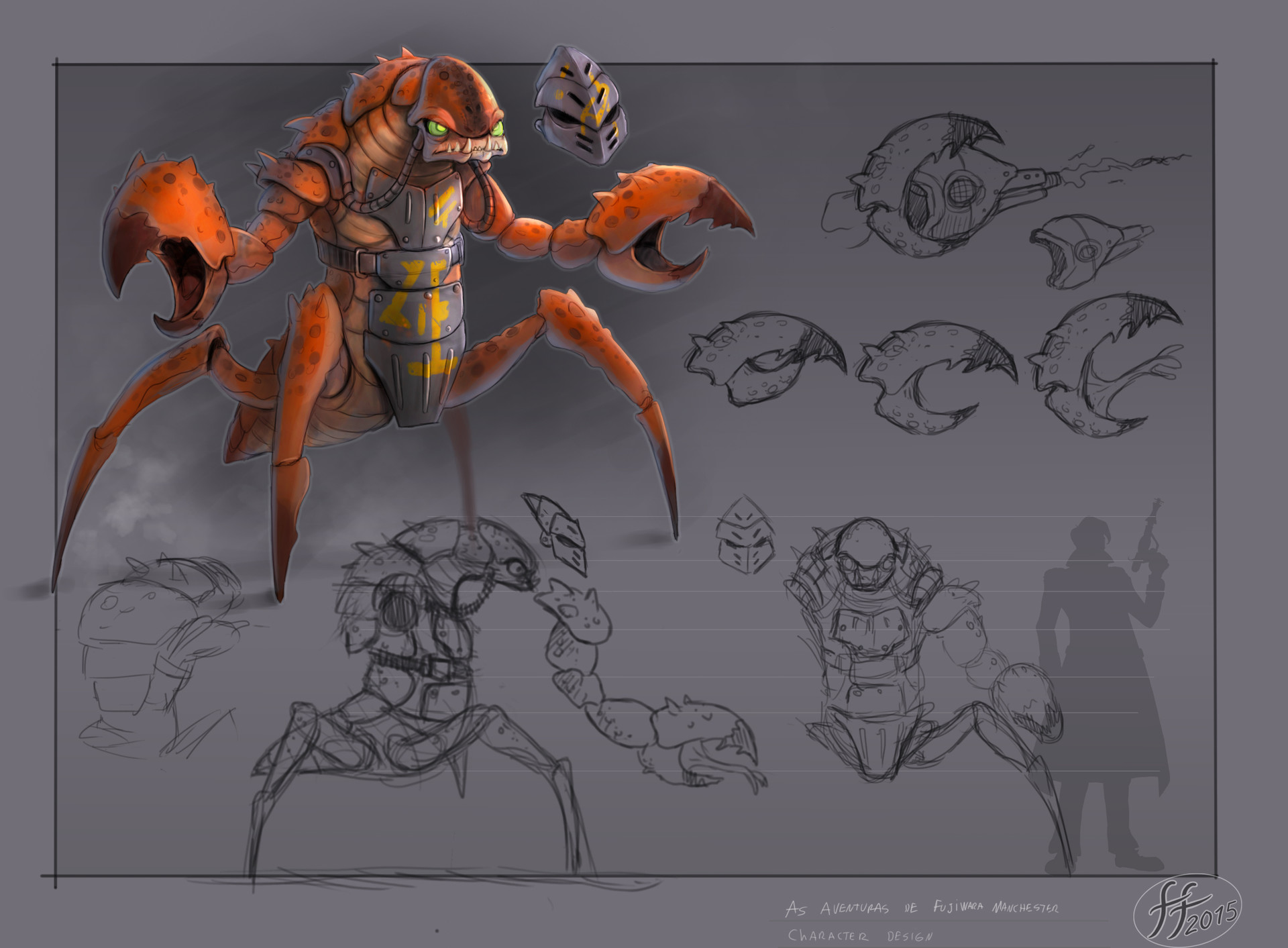 Fernando Faria - Fujiwara Manchester arts