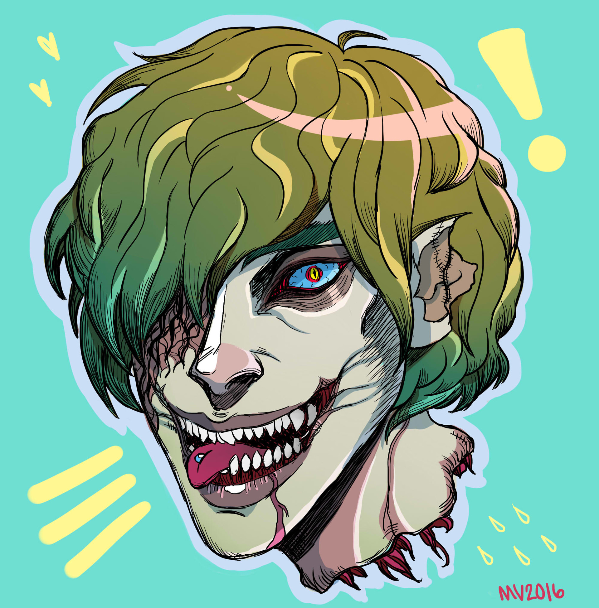 ArtStation - Sightless