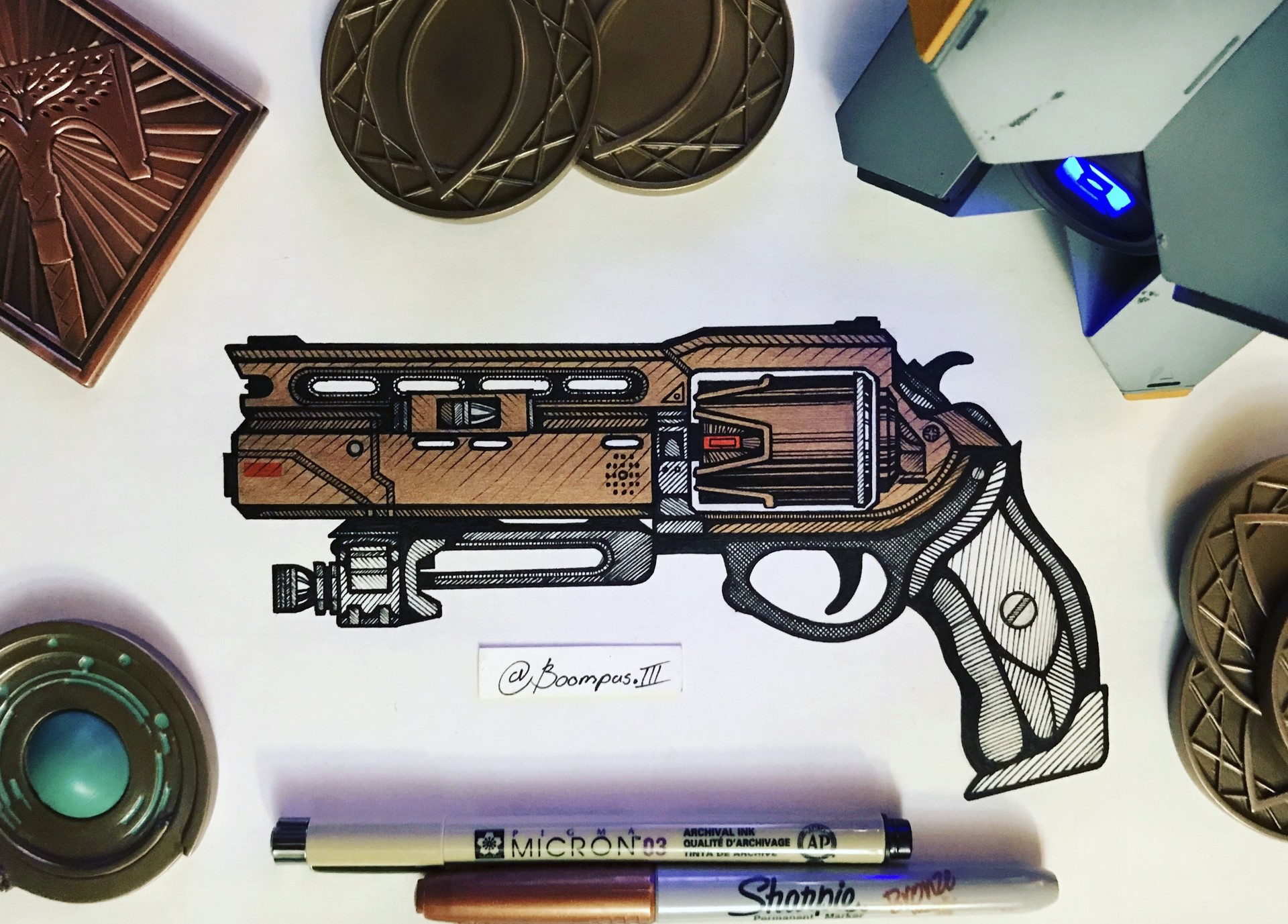 ArtStation - The Fatebringer