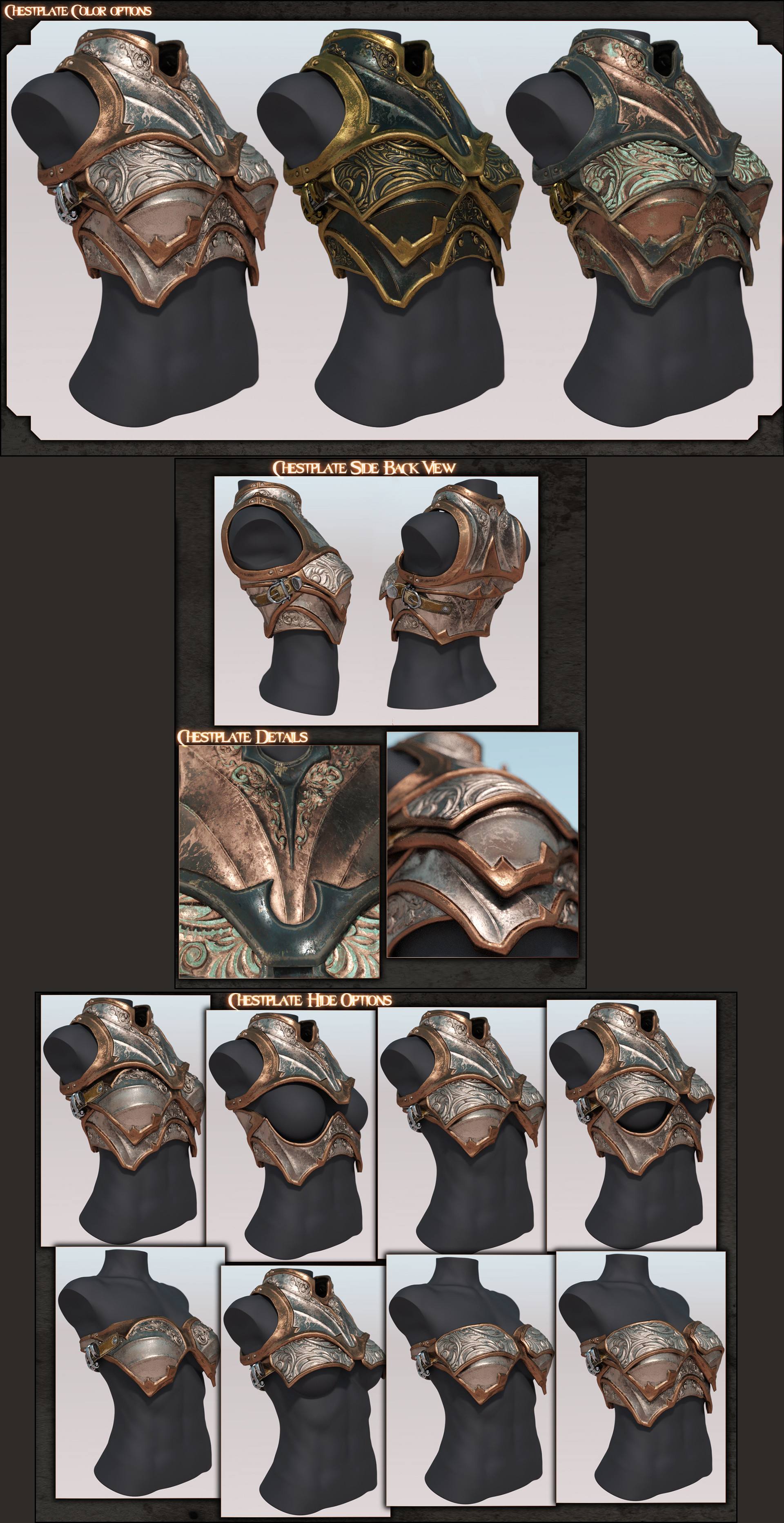 Aeon Soul - The Legend