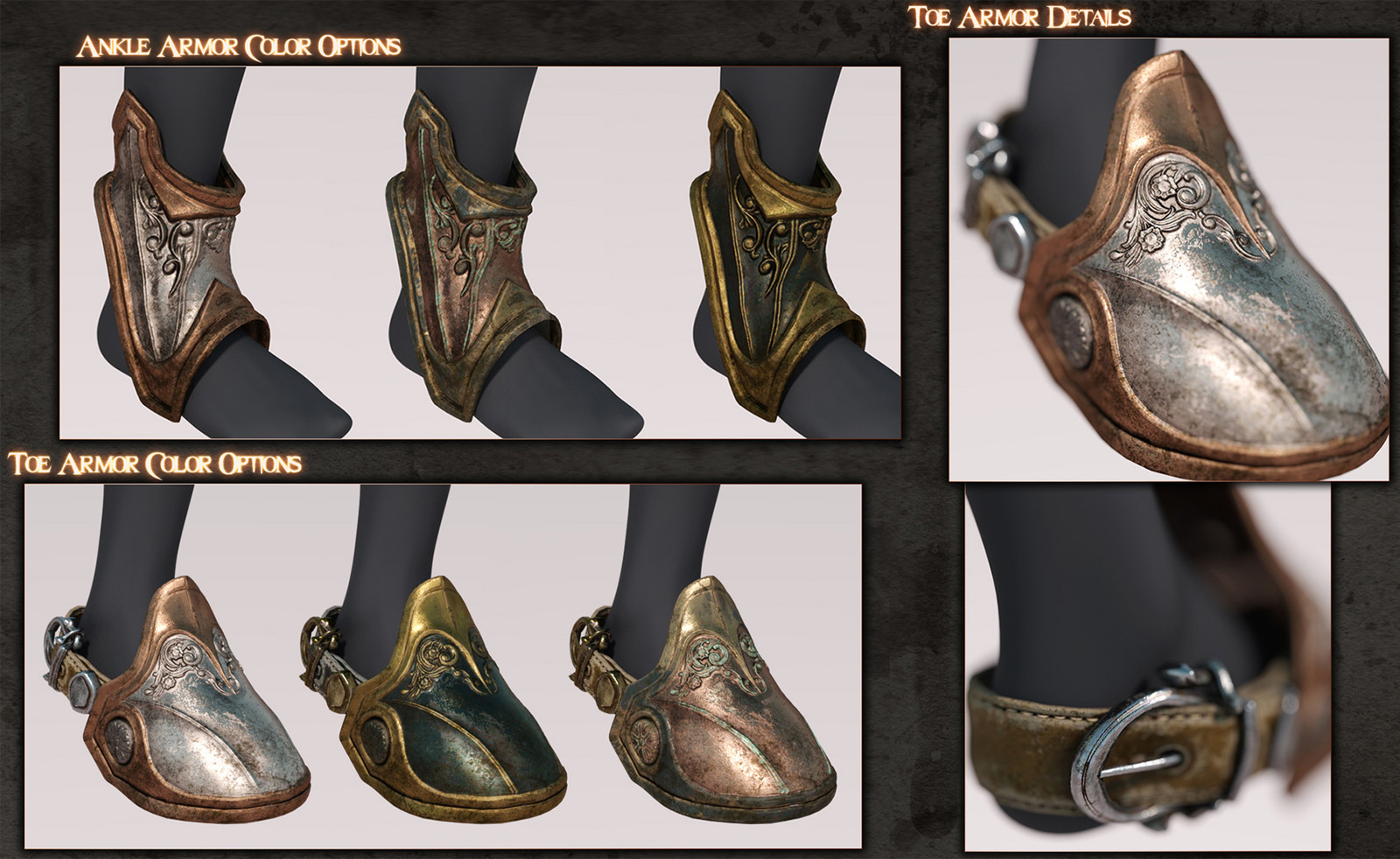 Aeon Soul - The Legend