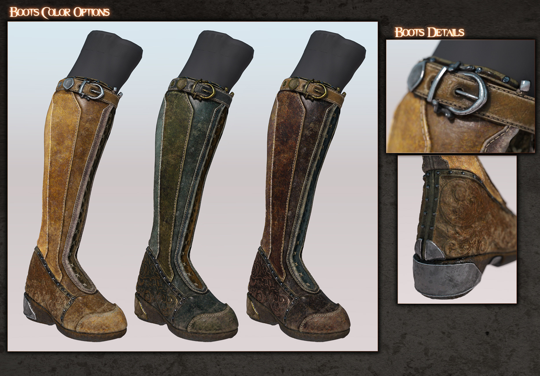 Aeon Soul - The Legend