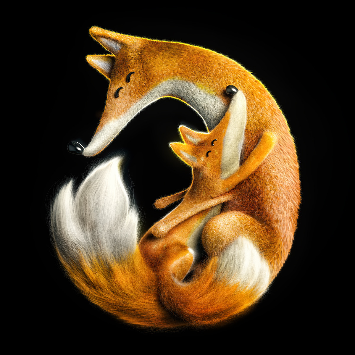 ArtStation - To my son