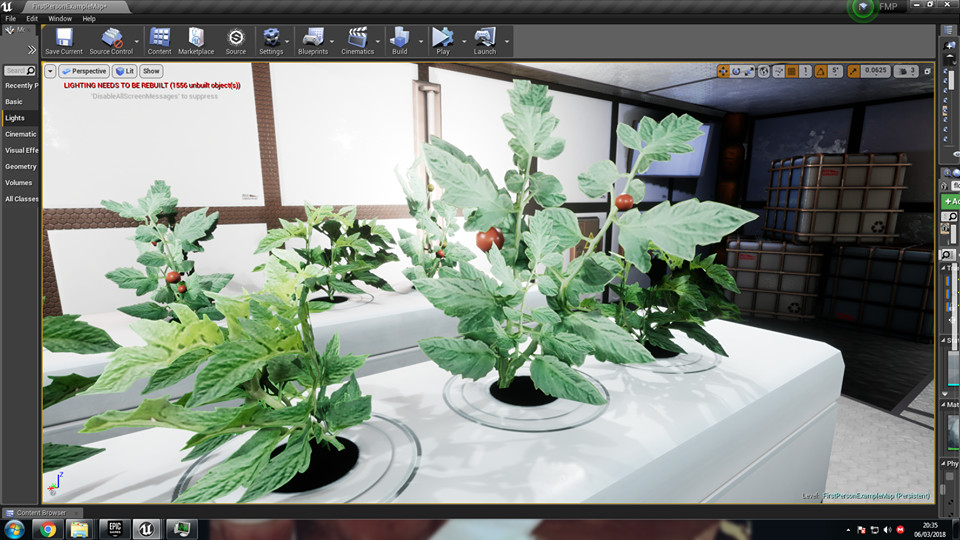 ArtStation - FMP Progress 2