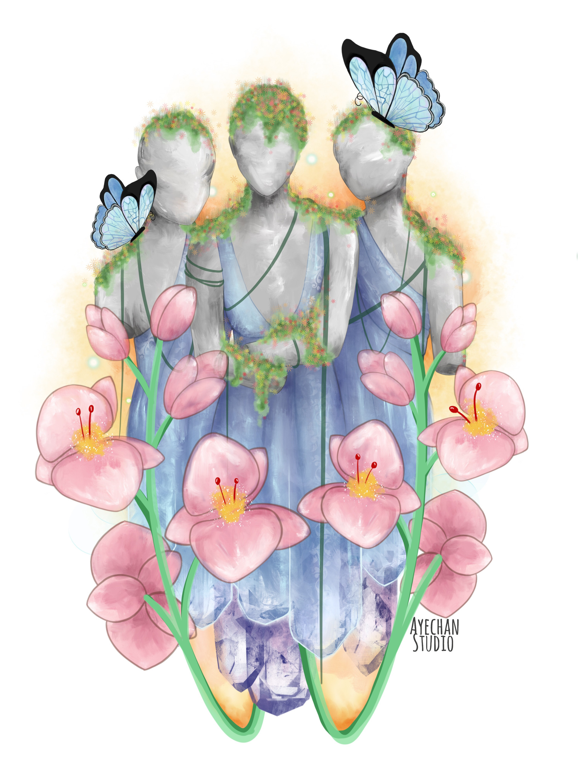 ArtStation - 3. Entity