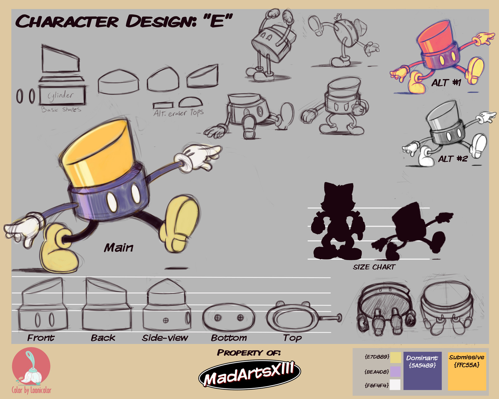 Marcus Dennis - Introduction Gallery