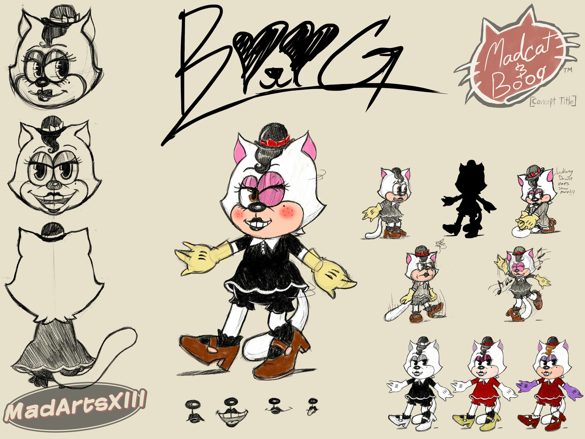 Marcus Dennis - Introduction Gallery