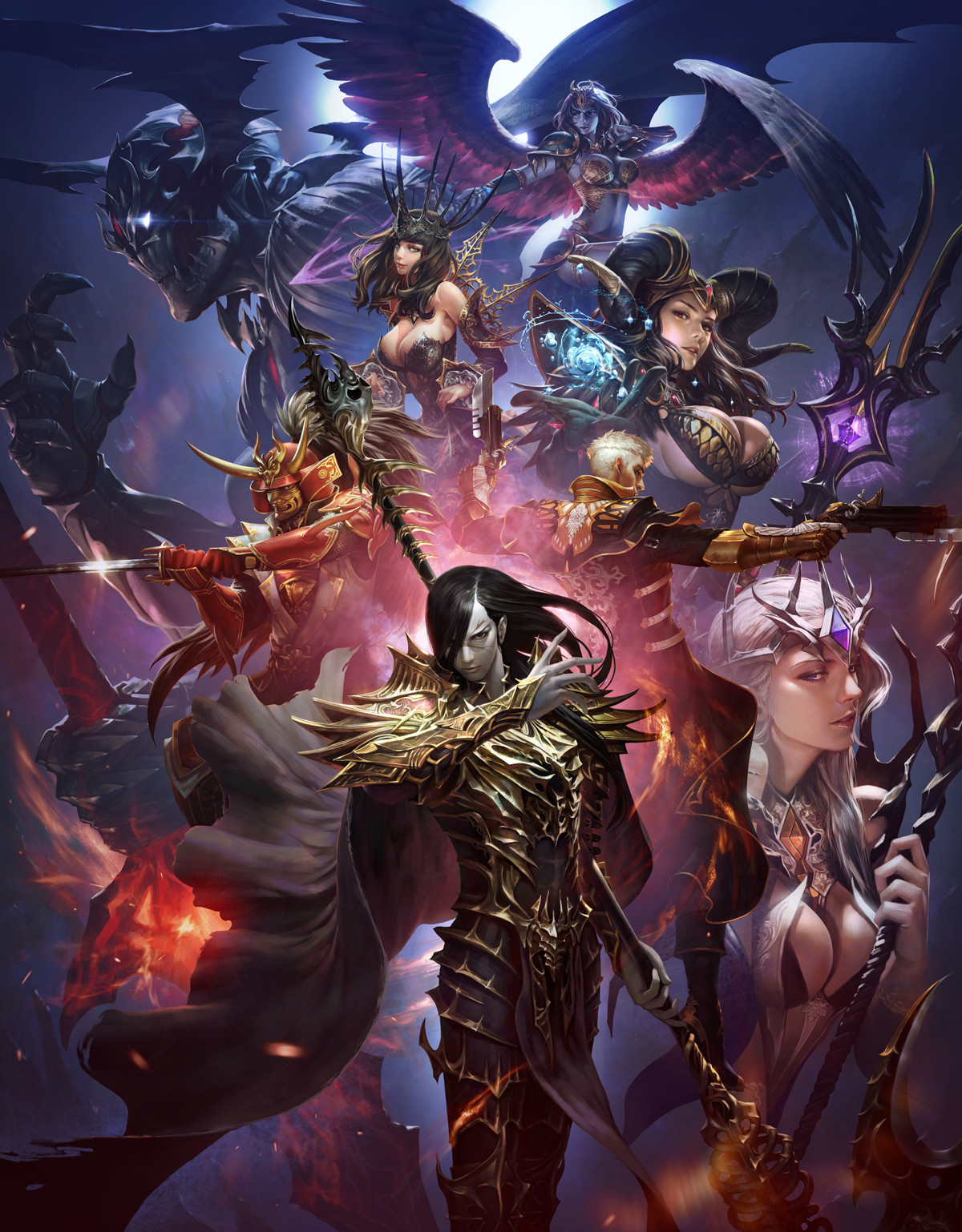 woo-chul-lee-3.jpg (1200×1538)-花瓣网