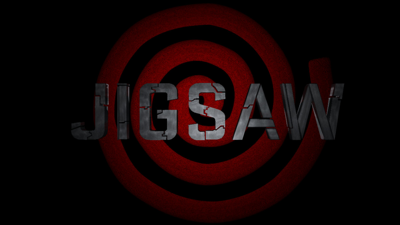 ArtStation - Jigsaw Title