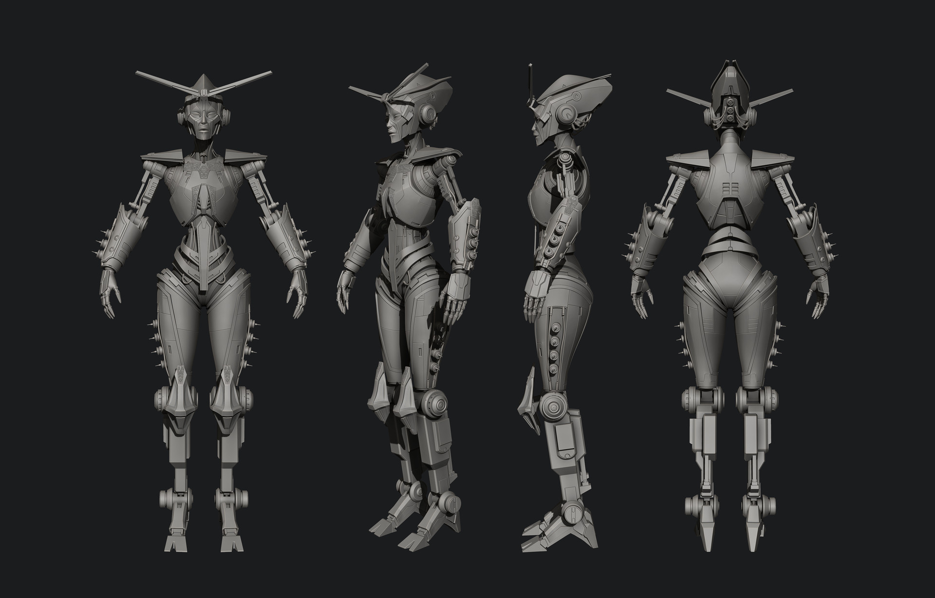 Allison Cundiff - Scyva